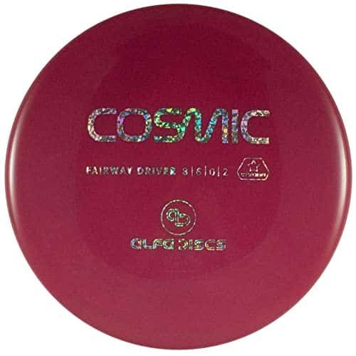 Alfa Discs Cosmic (Chrome) - Altitude Disc Golf