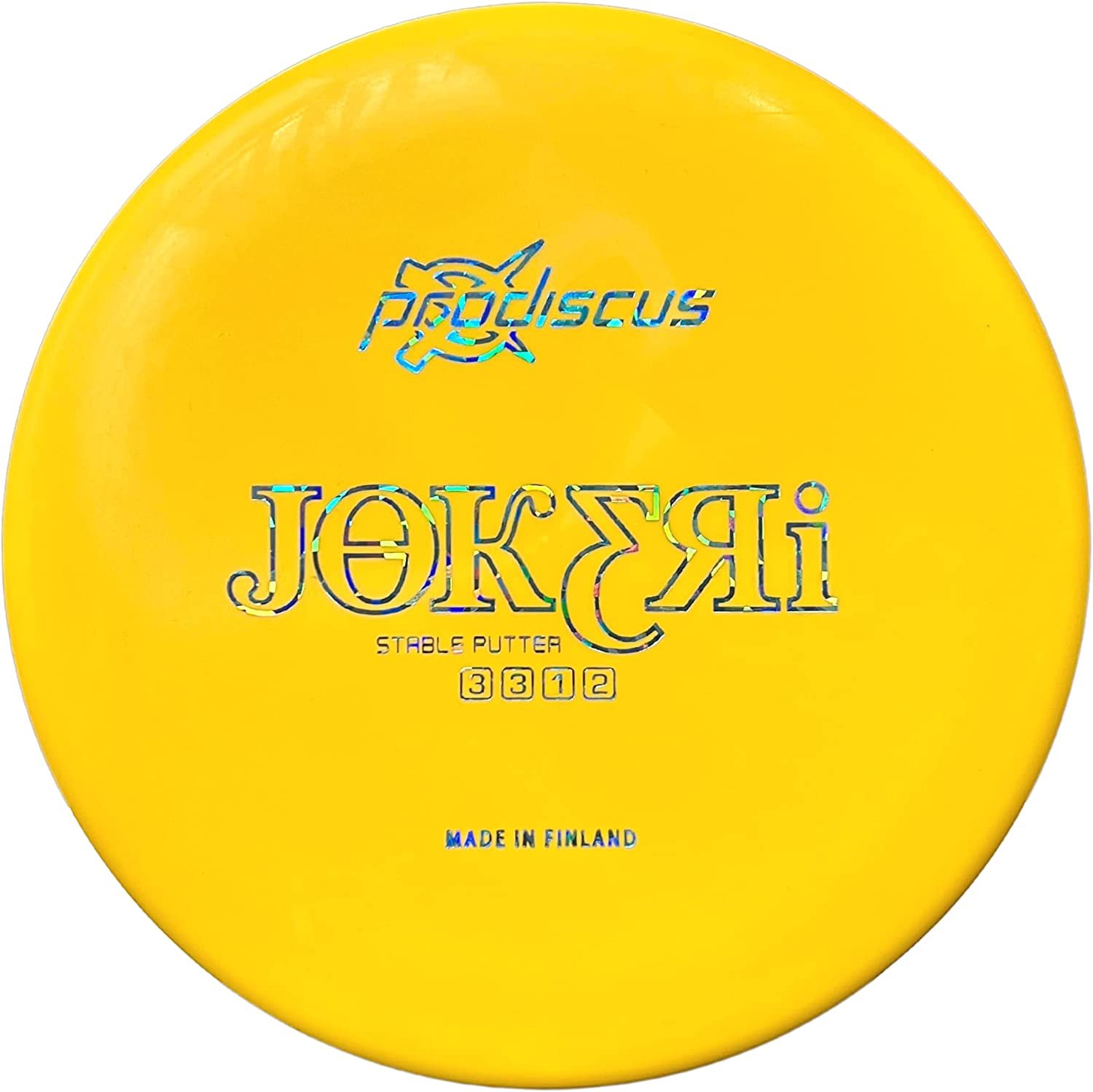 Prodiscus Jokeri Basic - Overstable Putt & Approach