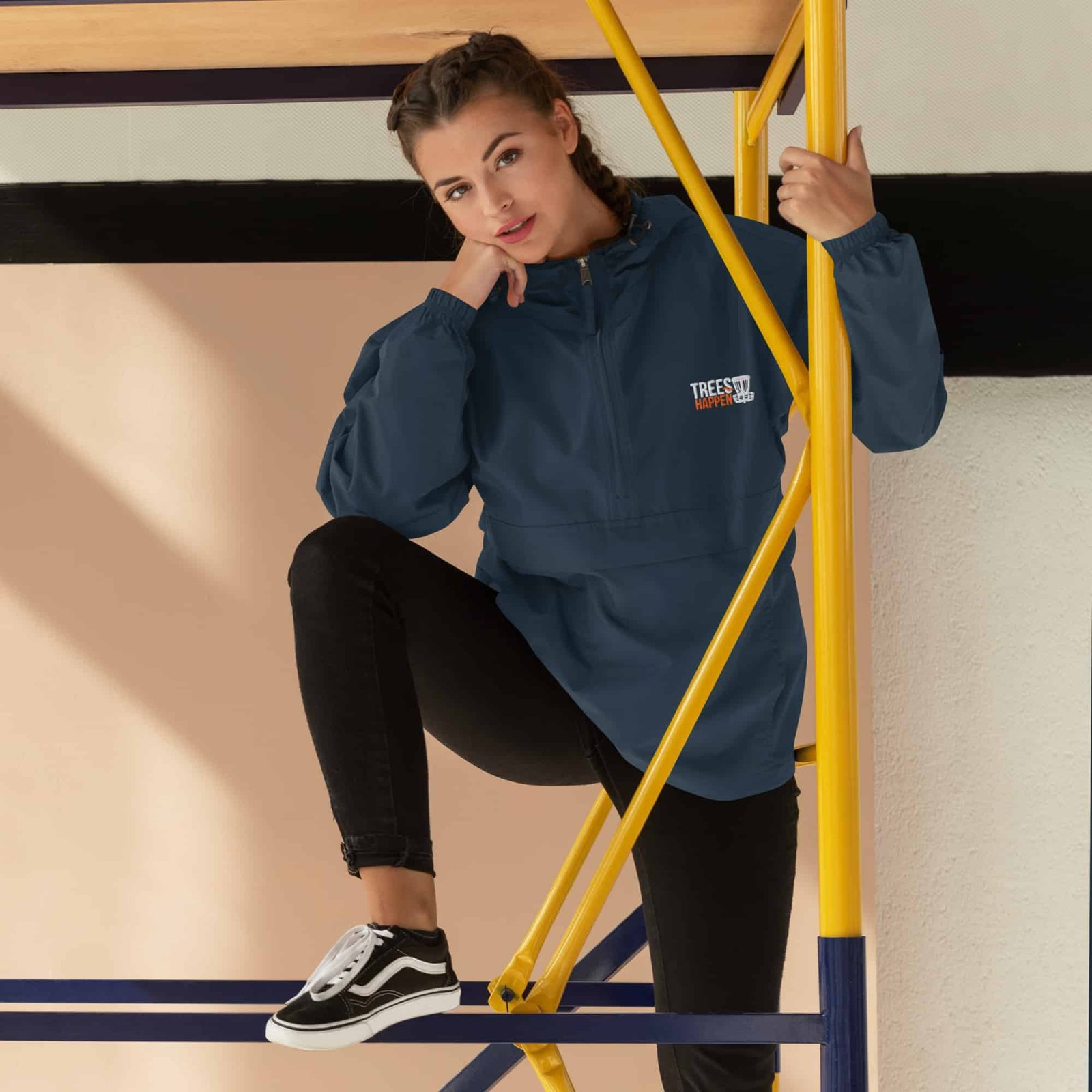 Champion Packable Disc Golf Jacket