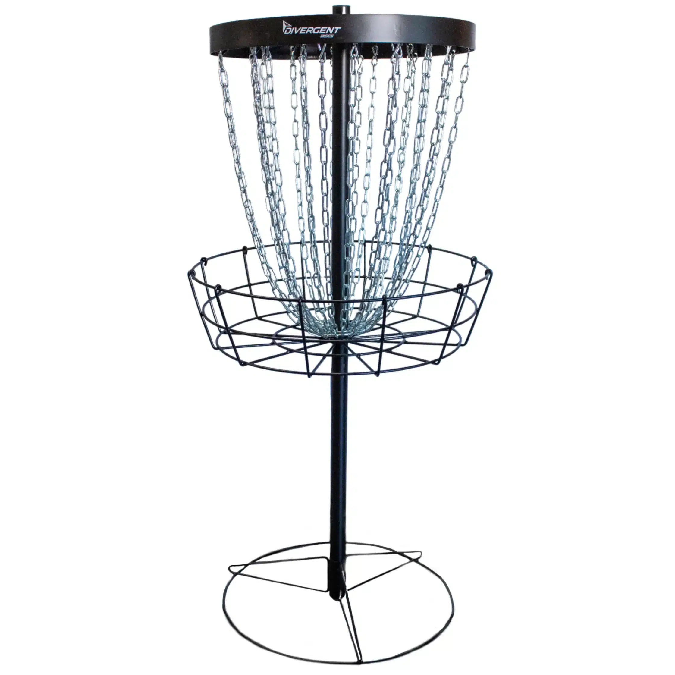 Divergent Discs Practice Basket -Altitude Disc Golf