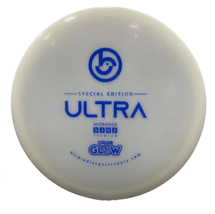 Birdie Ultra (Color Glow) - Altitude Disc Golf