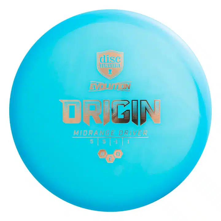 Discmania Origin (Evolution Neo) - Altitude Disc Golf