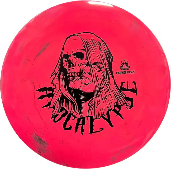 Doomsday Discs Apocalypse (Shockwave) - Altitude Disc Golf