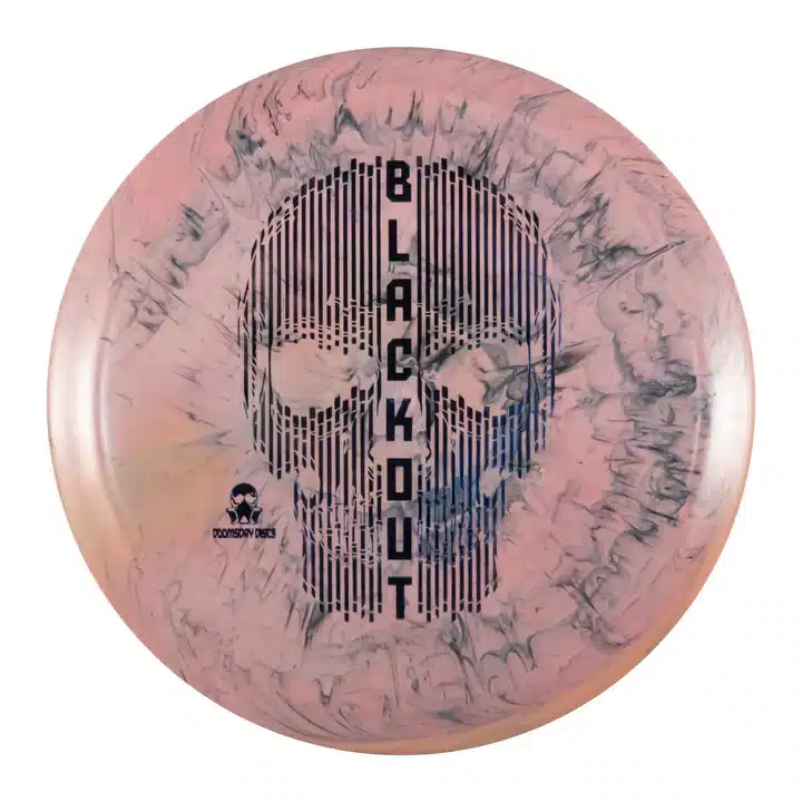 Doomsday Discs Blackout - Altitude Disc Golf