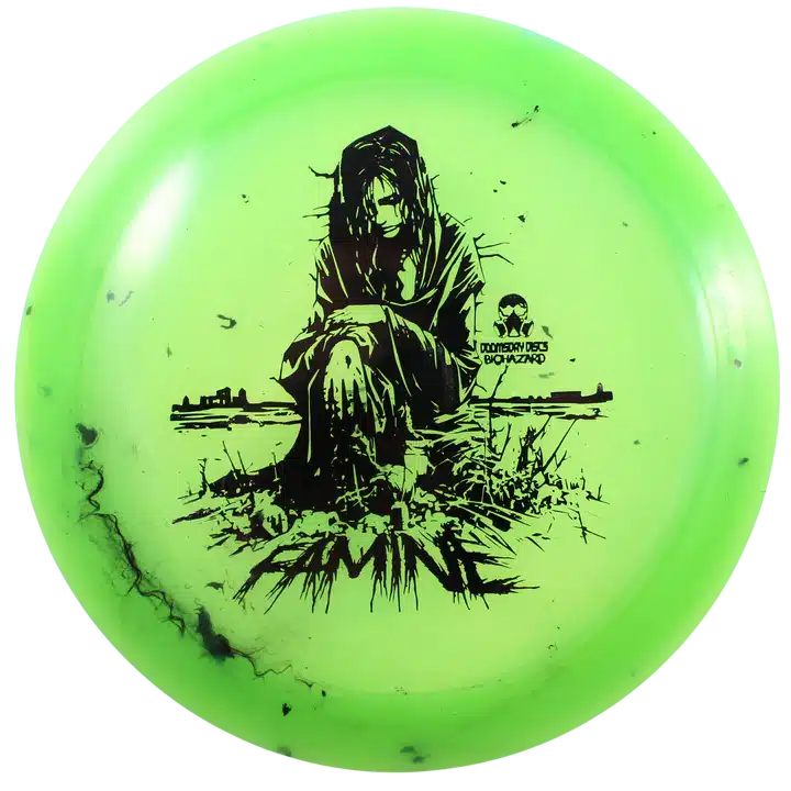 Doomsday Discs Famine - Altitude Disc Golf