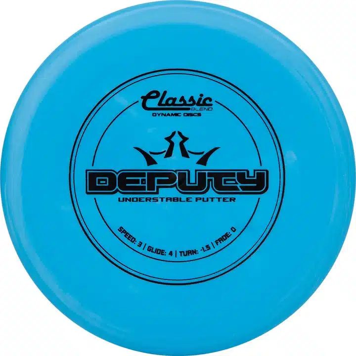 Dynamic Discs Deputy (Classic Blend) - Altitude Disc Golf