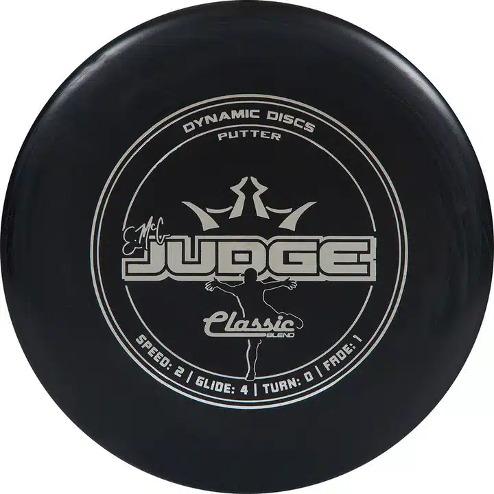 Dynamic Discs EMac Judge (Classic Blend) - Altitude Disc Golf