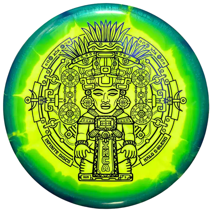 Infinite Discs Inca - Altitude Disc Golf