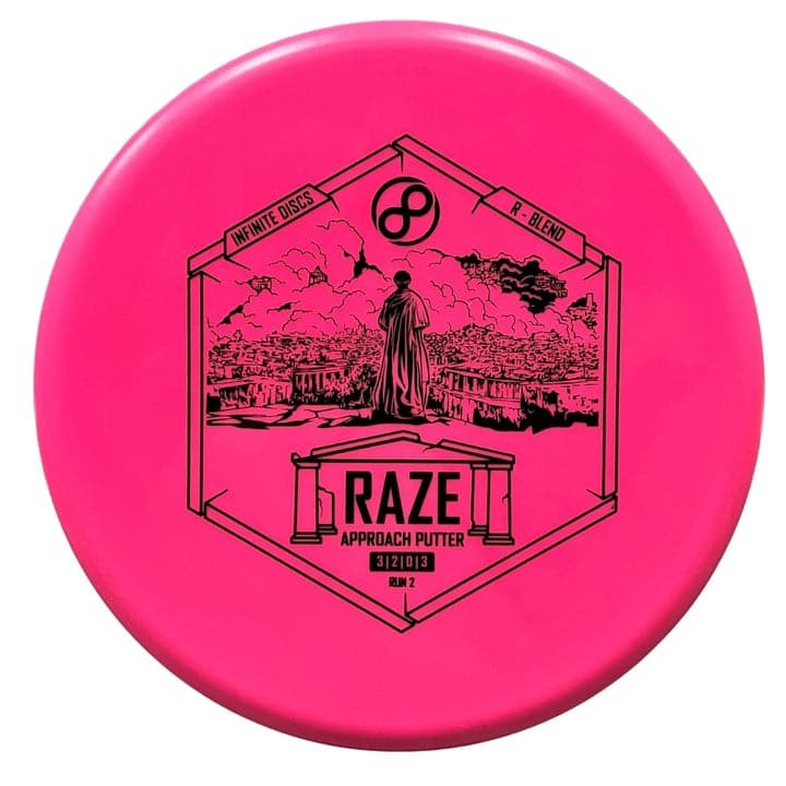 Infinite Discs Raze - Altitude Disc Golf
