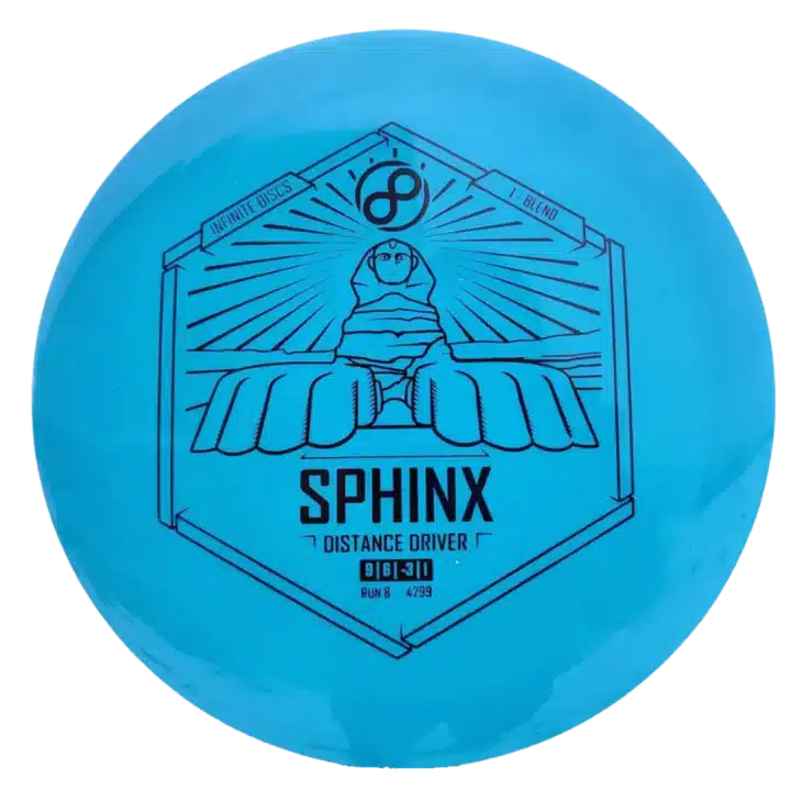 Infinite Discs Sphinx (I-Blend) - Altitude Disc Golf