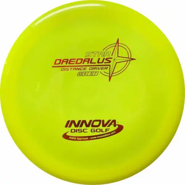 Innova Daedalus (Star Plastic) - Altitude Disc Golf