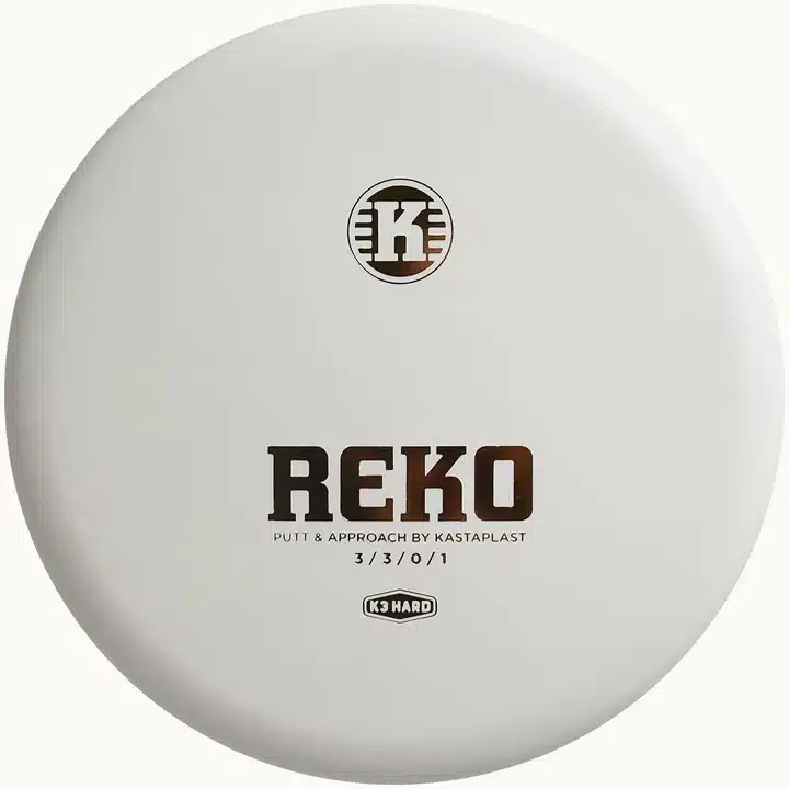 Kastaplast Reko - Altitude Disc Golf