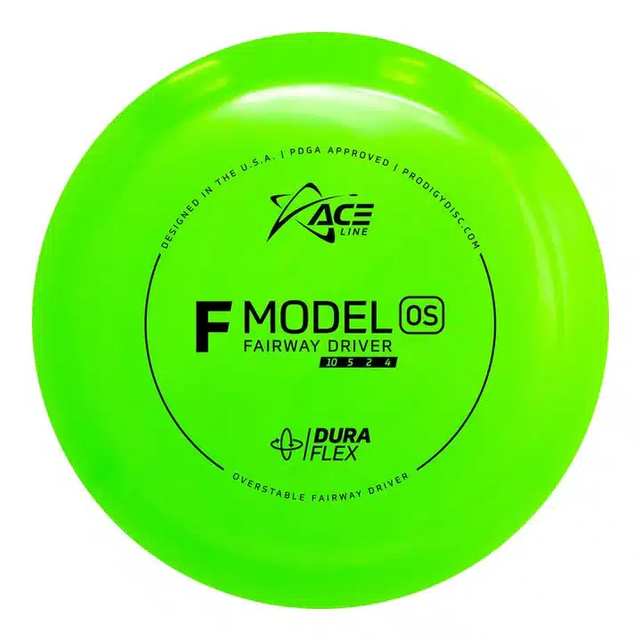 Prodigy F Model S (DuraFlex) - Altitude Disc Golf