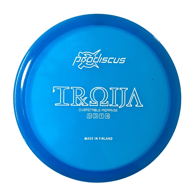 Prodiscus Troija - Altitude Disc Golf