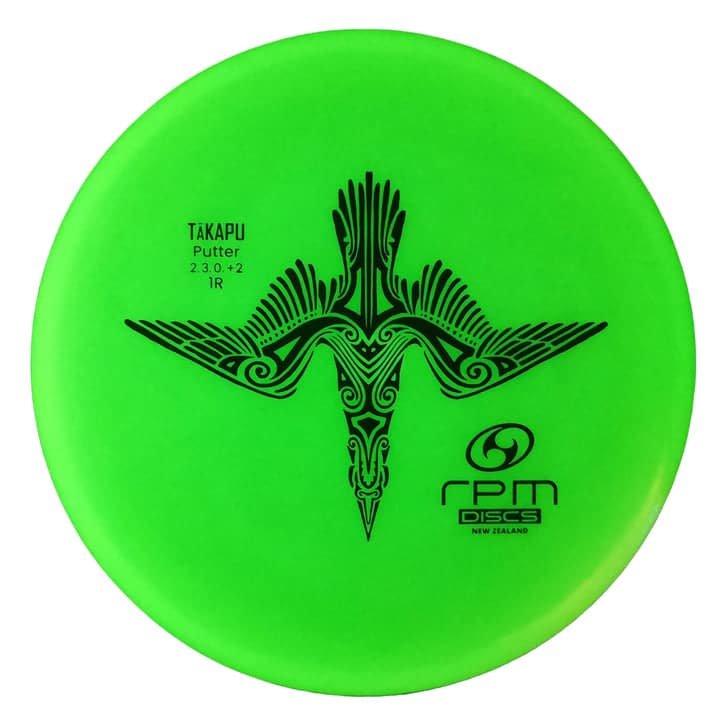 RPM Discs Takapu - Altitude Disc Golf
