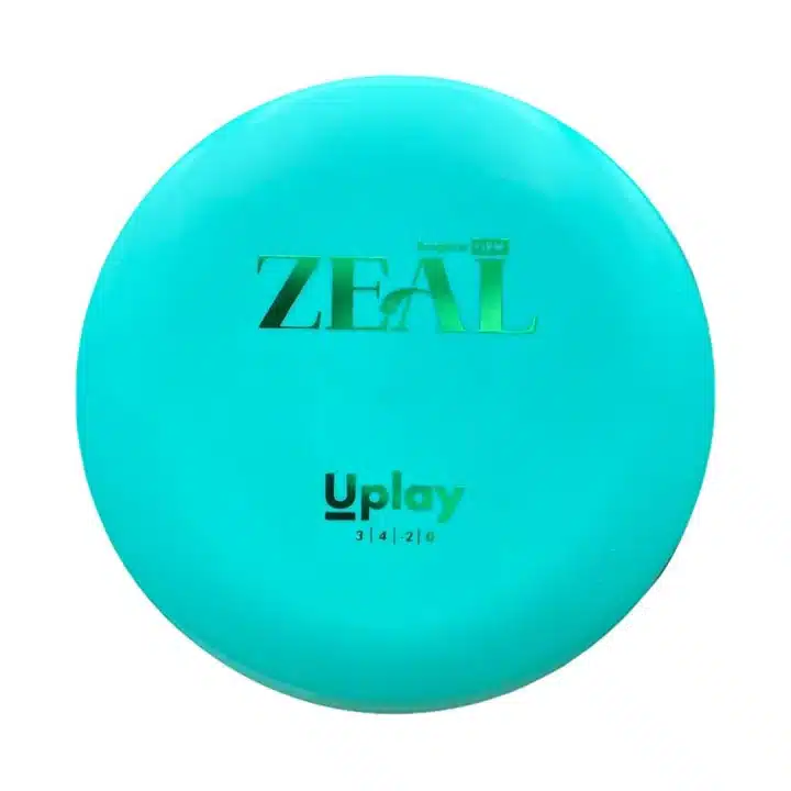 Uplay Zeal - Altitude Disc Golf